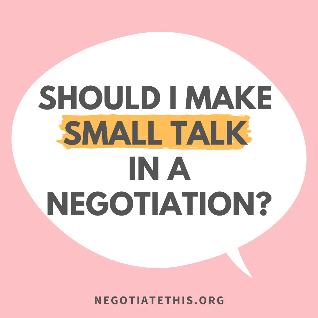 4 Important Questions You Need Answered Before Your Negotiation ...
