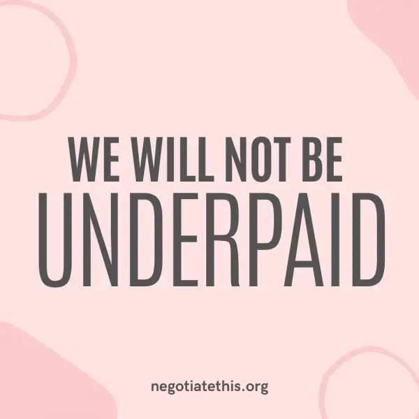 7 Steps To Take When You Find Out You're Underpaid - negotiatethis