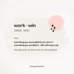 4 Reasons You Need to Track Your Work Wins & How They Help You Do ...