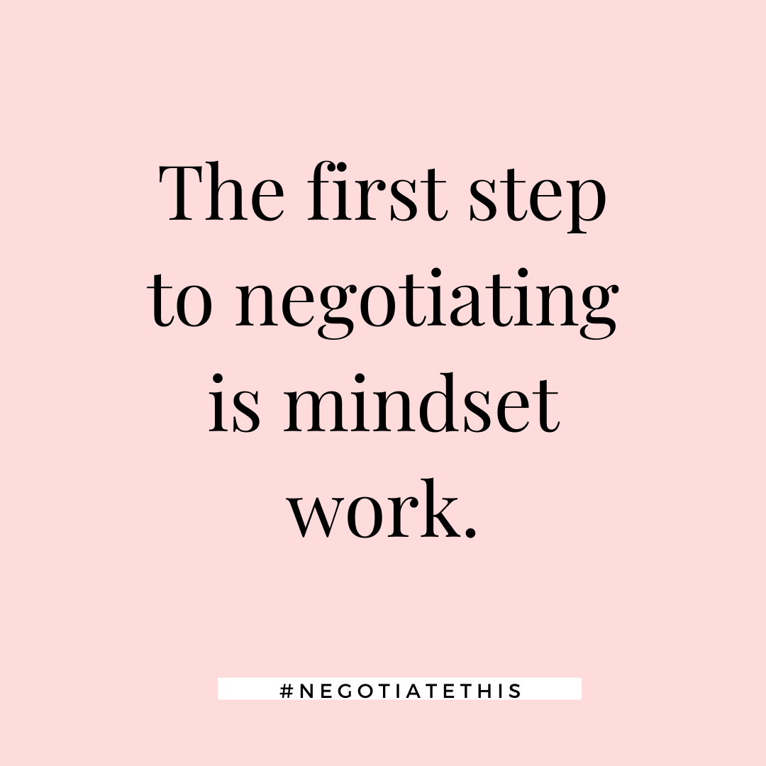 The First Step in a Negotiation Isn't What You Think - negotiatethis