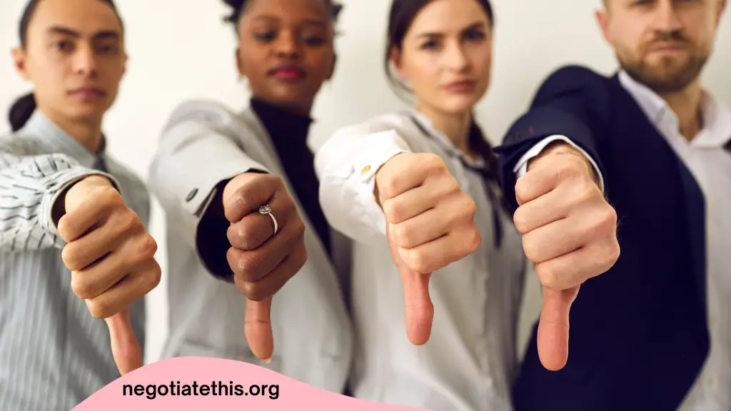 What Does & Doesn't Work in the Work World: 10 Things - negotiatethis