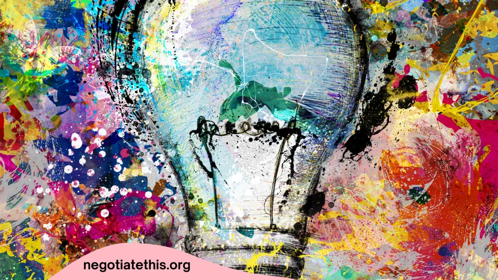 Negotiation and Creativity: How They Actually Go Together - negotiatethis